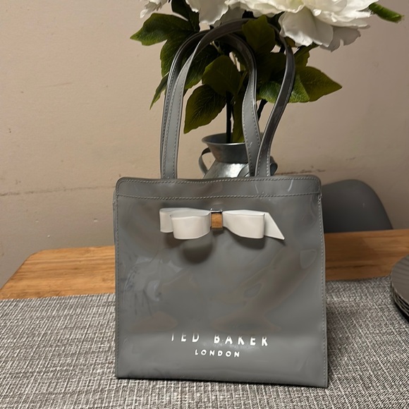 Ted Baker | Bags | Ted Baker Mini Tote | Poshmark